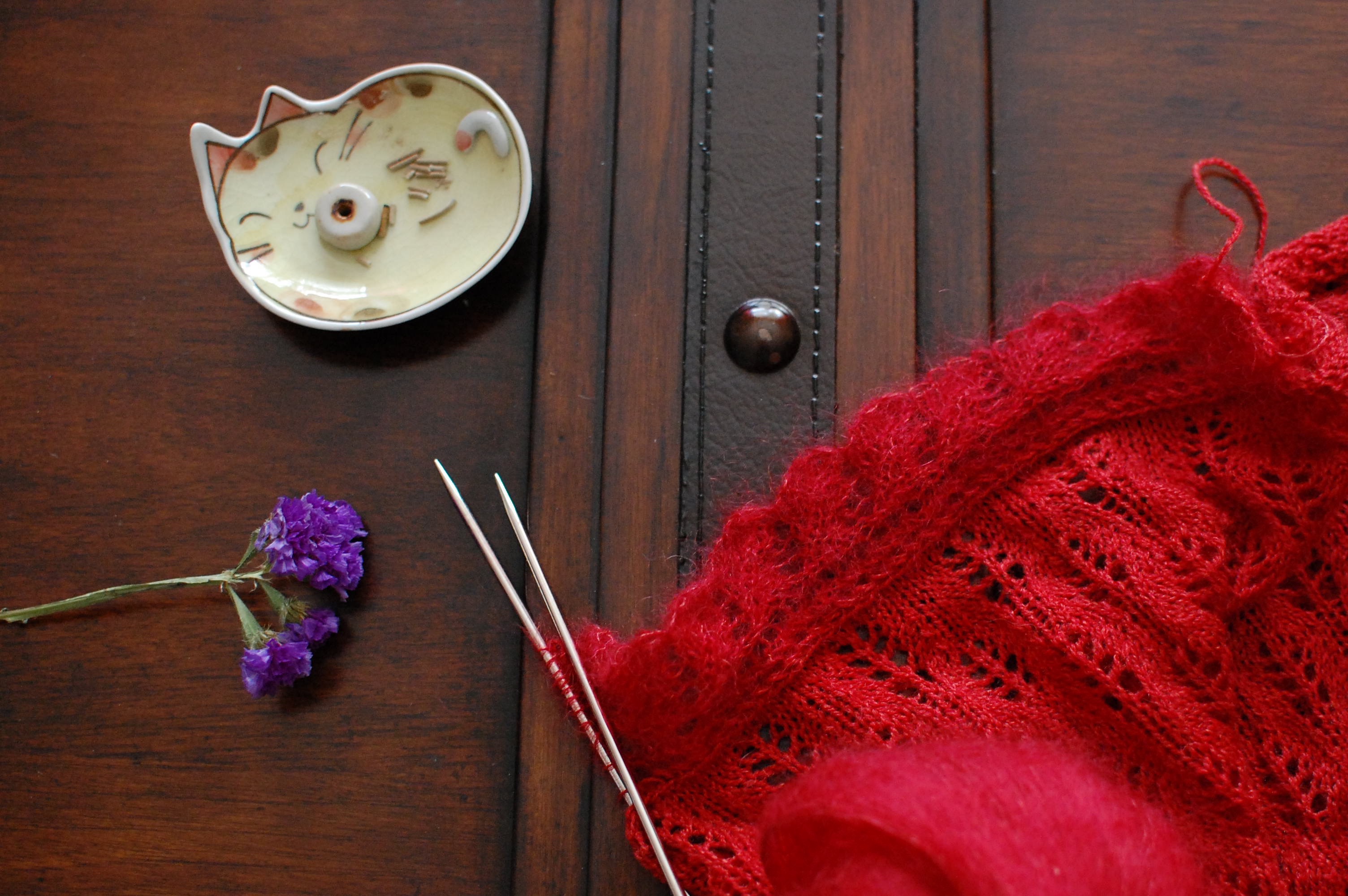 Making time for making | Mandy Bee