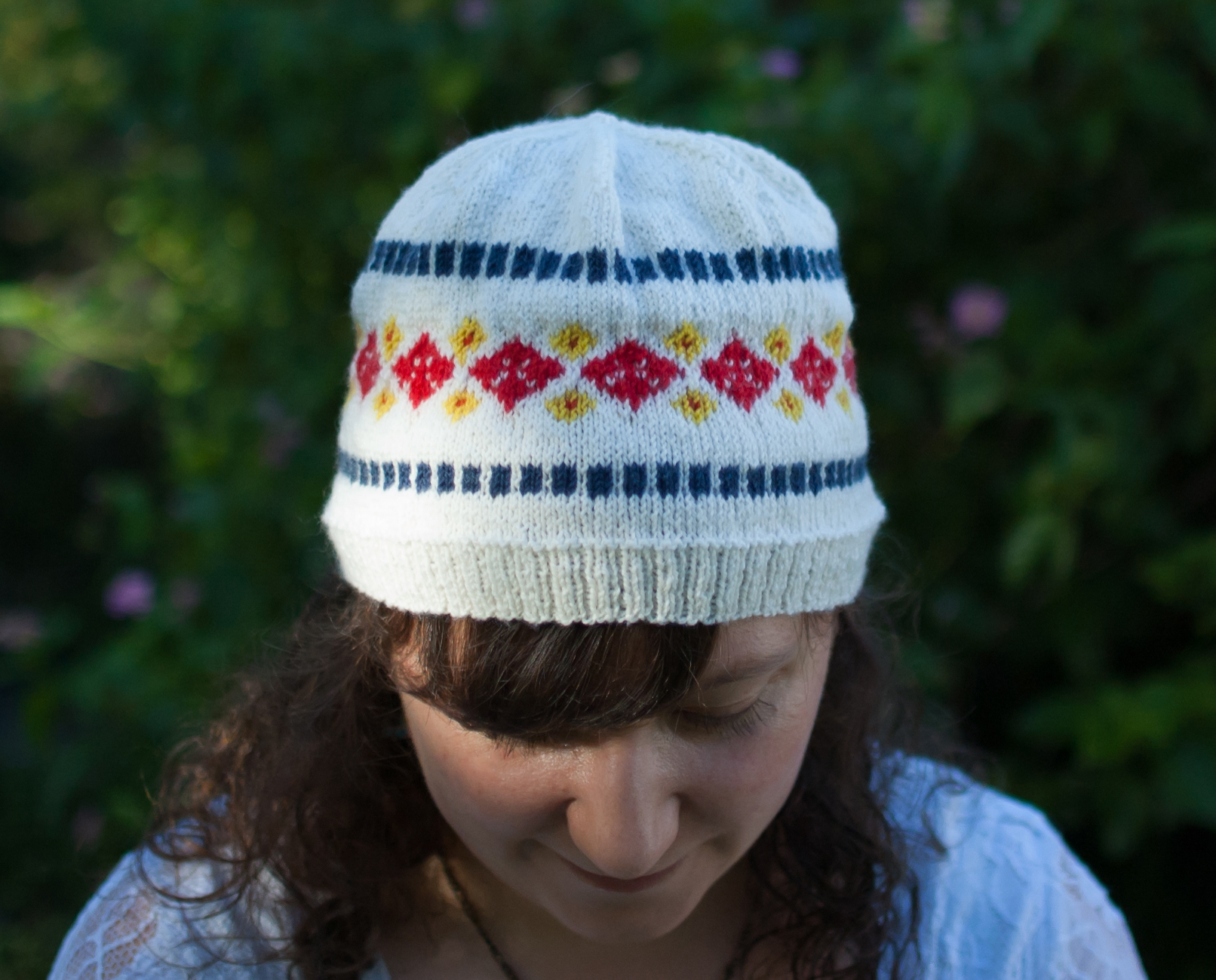 Nice Cuppa pattern now available! | Mandy Bee