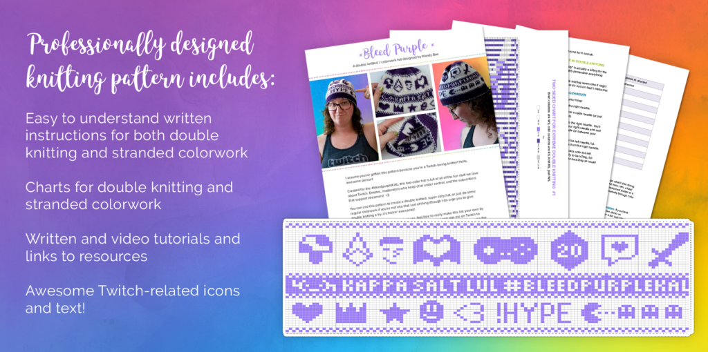 Mandy Bee | Embrace Your Geekiness