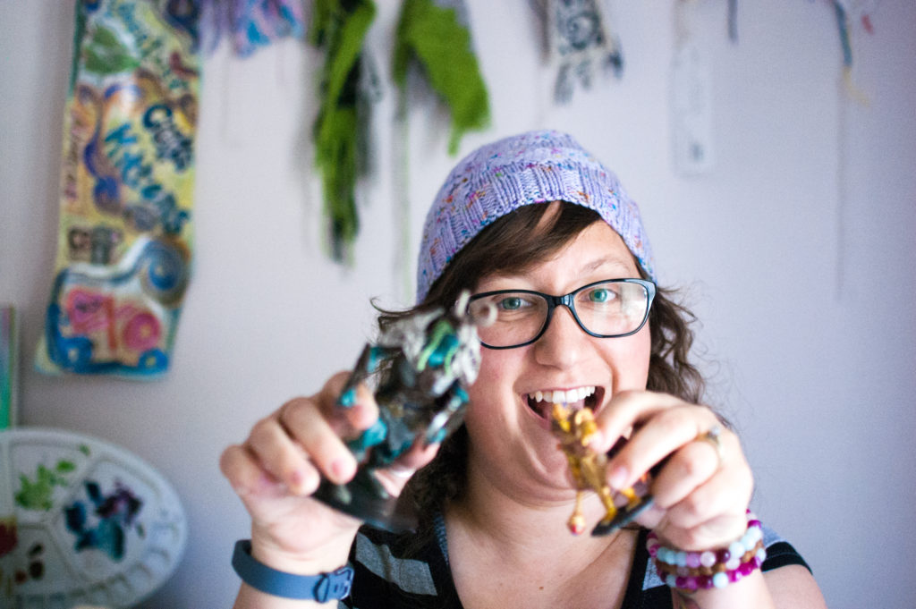 Identity and Letting Go of Fear of Judgement | Mandy Bee