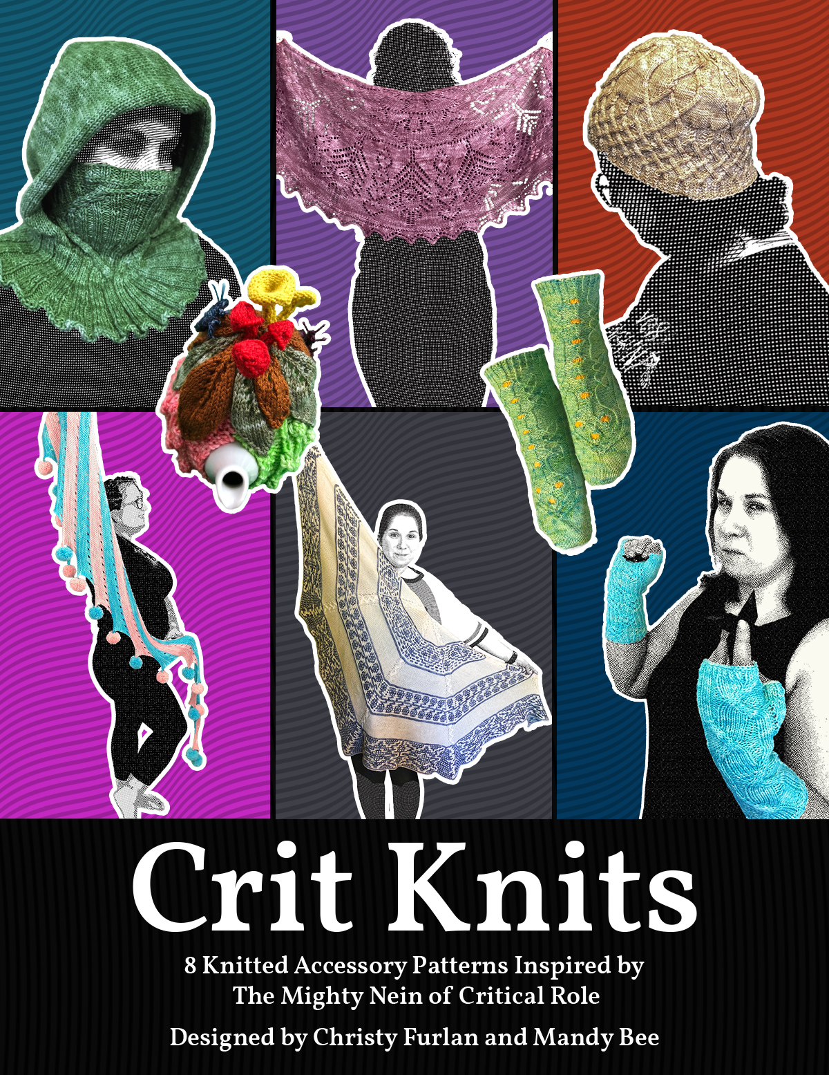 Free Knitting Pattern: Saturday Afternoon Armwarmers | Mandy Bee